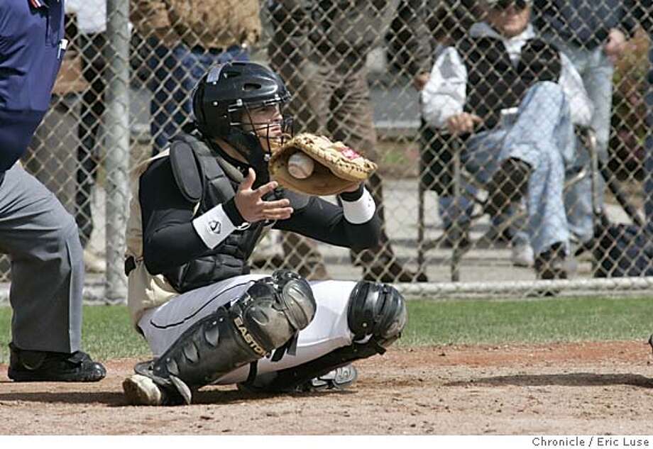 It's easy to see that catchers are rising stars / Six rated among ...