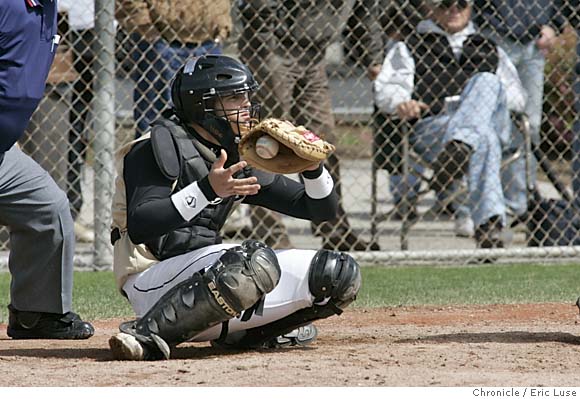 It's easy to see that catchers are rising stars / Six rated among ...