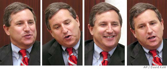 HP selects its new leader from NCR / Mark Hurd will step in to replace ...