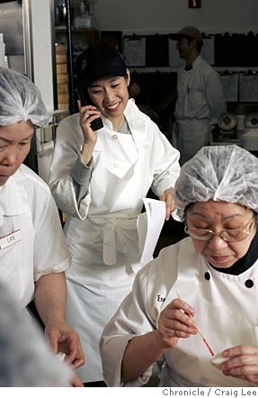 Dim Sum Dynasty / Yank Sing's Chan family has spent generations honing ...