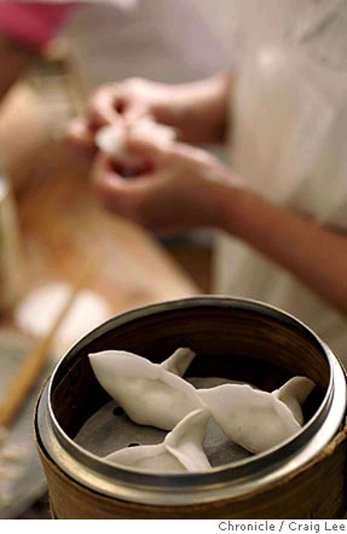 Dim Sum Dynasty / Yank Sing's Chan family has spent generations honing ...