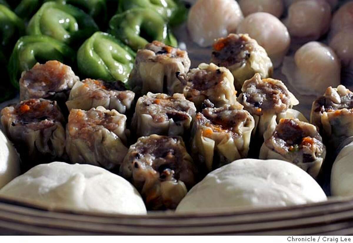 Dim Sum Dynasty / Yank Sing's Chan family has spent generations honing ...