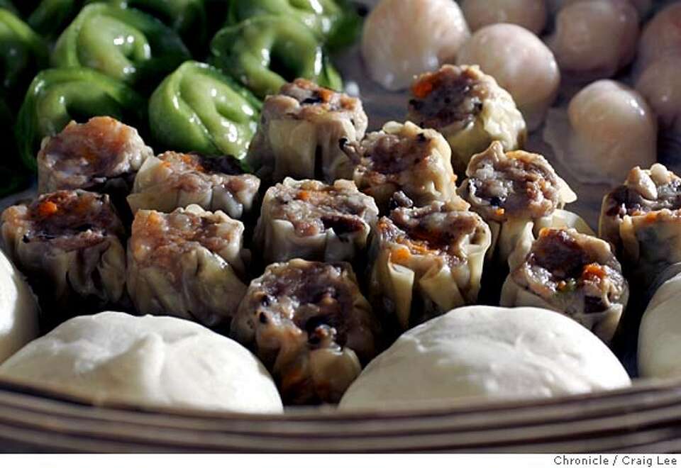 Dim Sum Dynasty / Yank Sing's Chan family has spent generations honing ...