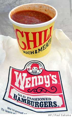 SAN JOSE / Finding finger in chili 'disgusting' / Woman recounts ...