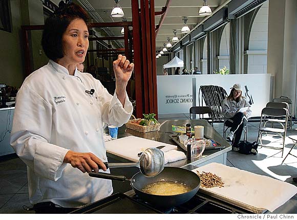 Cooking School to open at Ferry Building