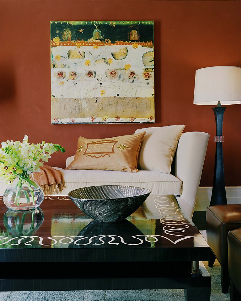 Unique finds inspire creative interiors