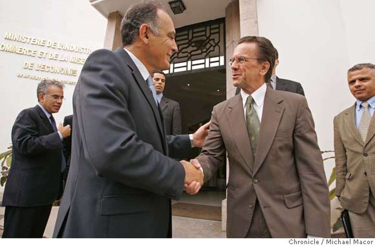 Our Man in Morocco / Ambassador Thomas Riley brings Silicon Valley ...