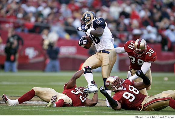 Secondary quickly falling apart / Injuries to Rumph, Plummer add to ...