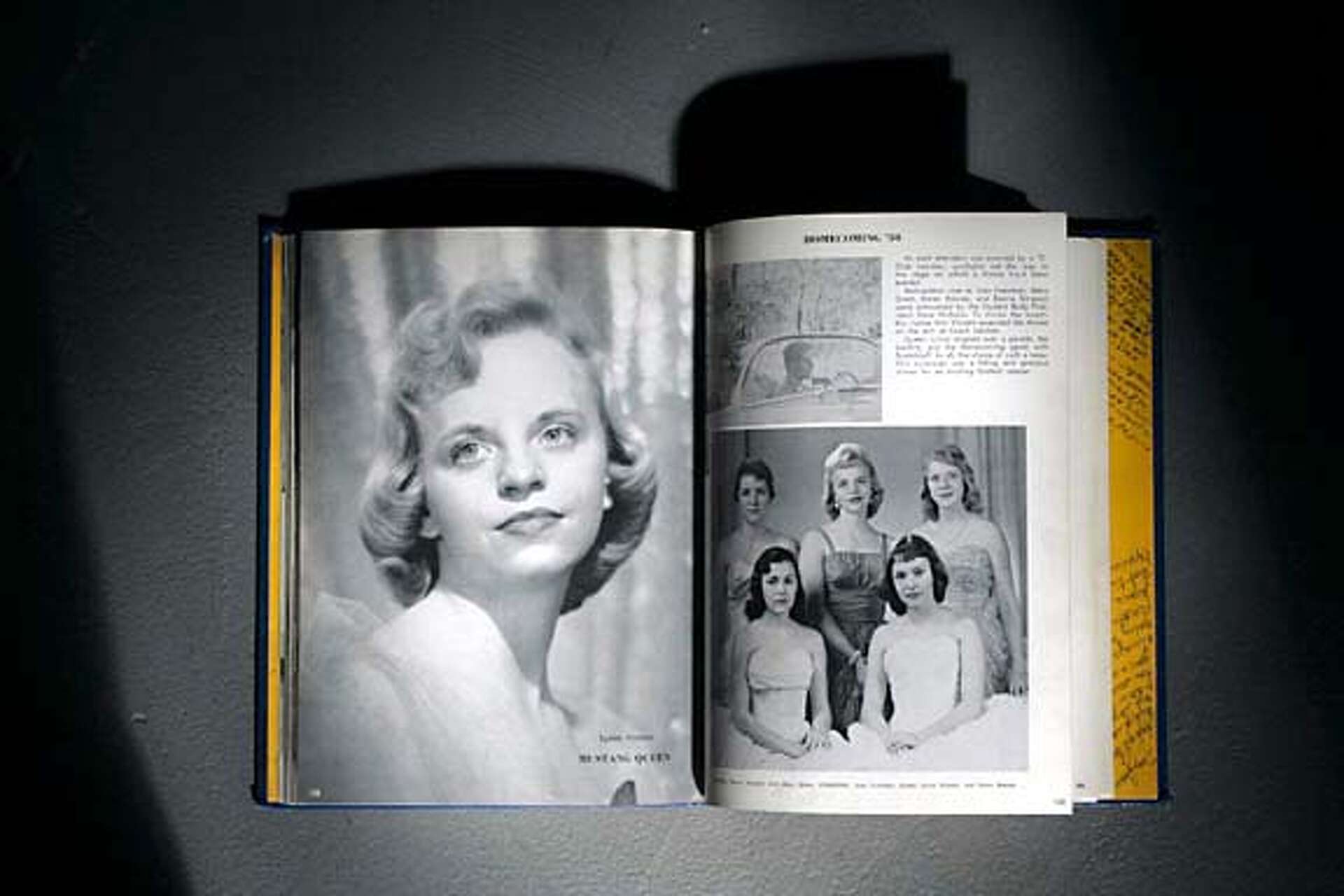 Landing the lineman / Lynne Cheney knew what it took to get her man ...