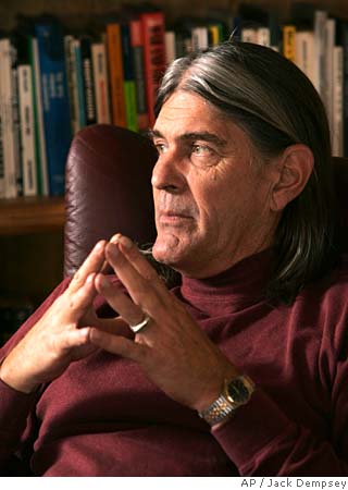 BERKELEY / Controversial professor to speak at Cal