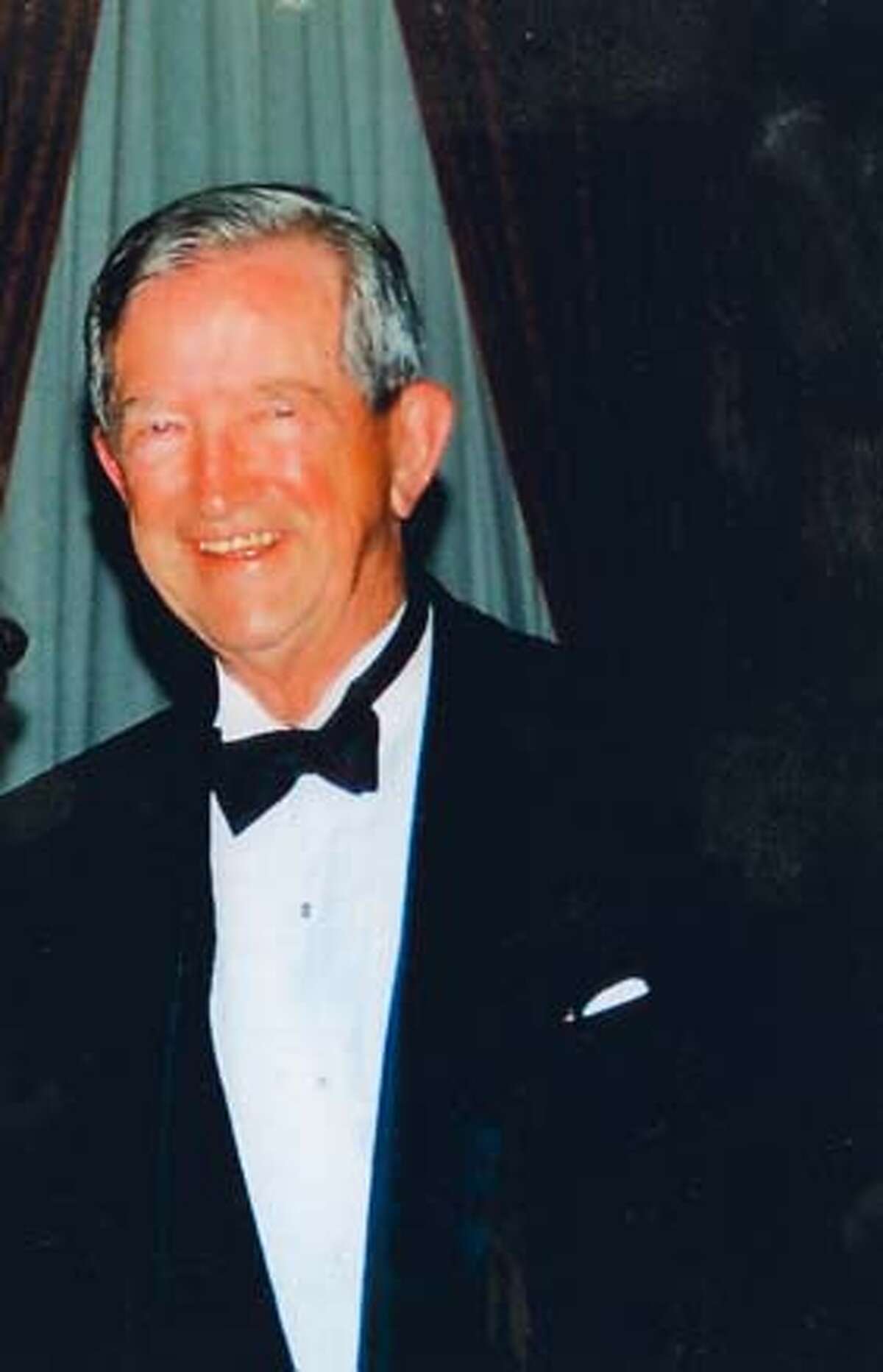 John Clinton Callan -- investor, socialite