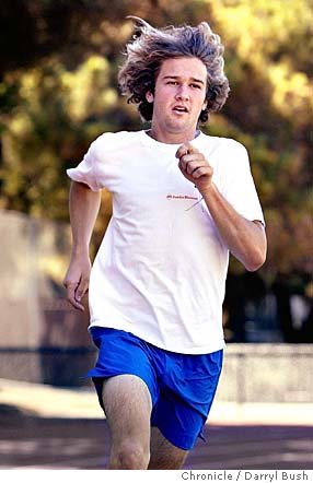 Evan Anderson back on track / Senior's career turning the right way