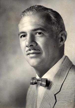 George Thomas Duffy -- World War II veteran and East Bay developer