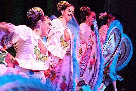 THE ARTS / San Rafael festival captures pulse of Marin's arts scene