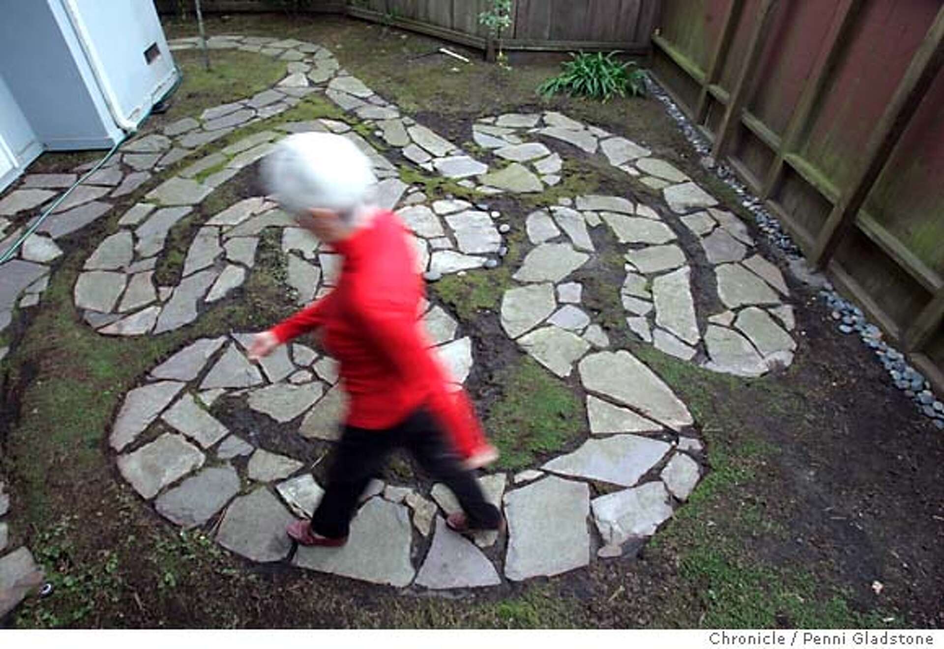 AMAZING GRACE / A labyrinth is one way to make peace with the ...