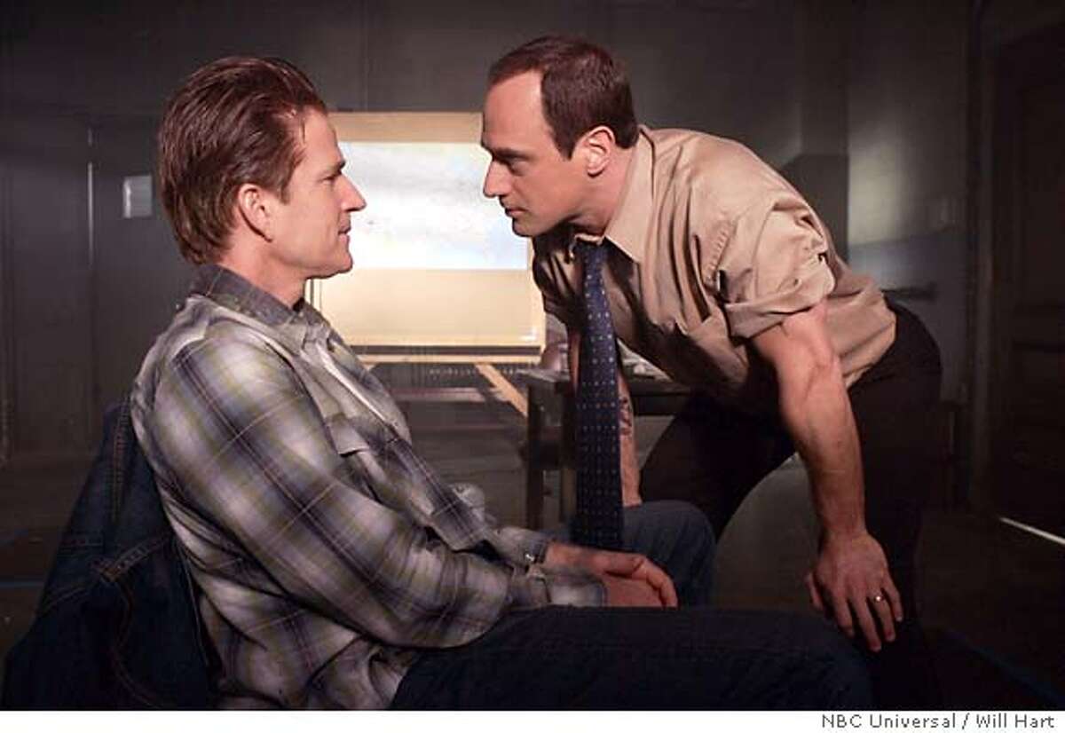 With hot 'Law & Order' squad's focus on sex crime, suddenly everybody's ...