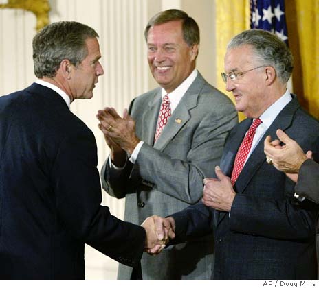 Corporate backlash over Sarbanes-Oxley / Disclosure law called overly ...