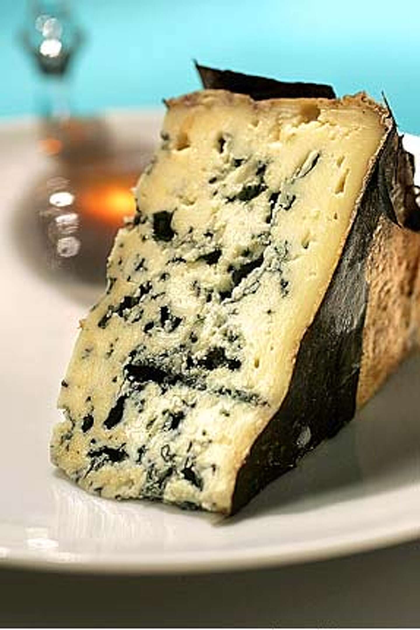 A bold blue from Spain