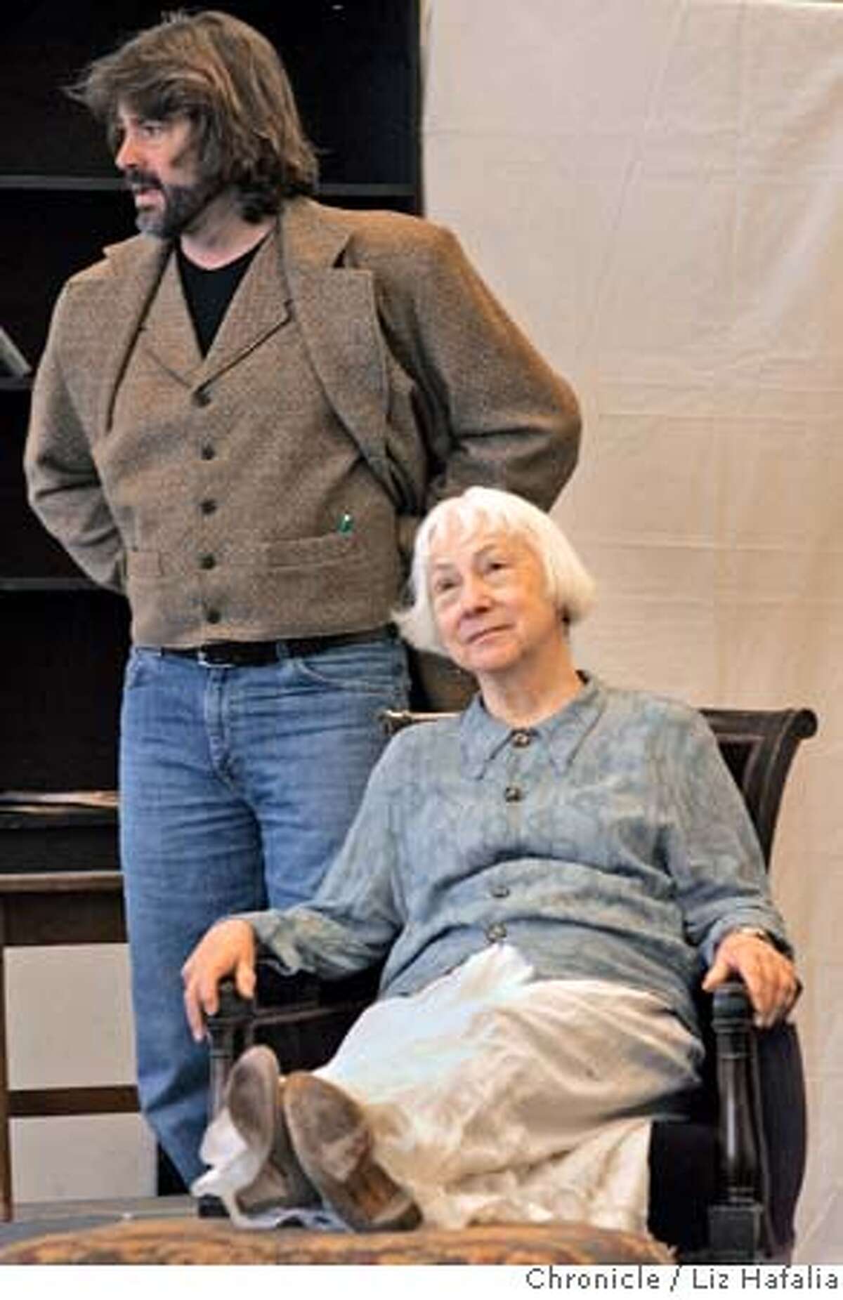 Mamet steps in for ACT as modern inheritor of obscure writer's play of ...