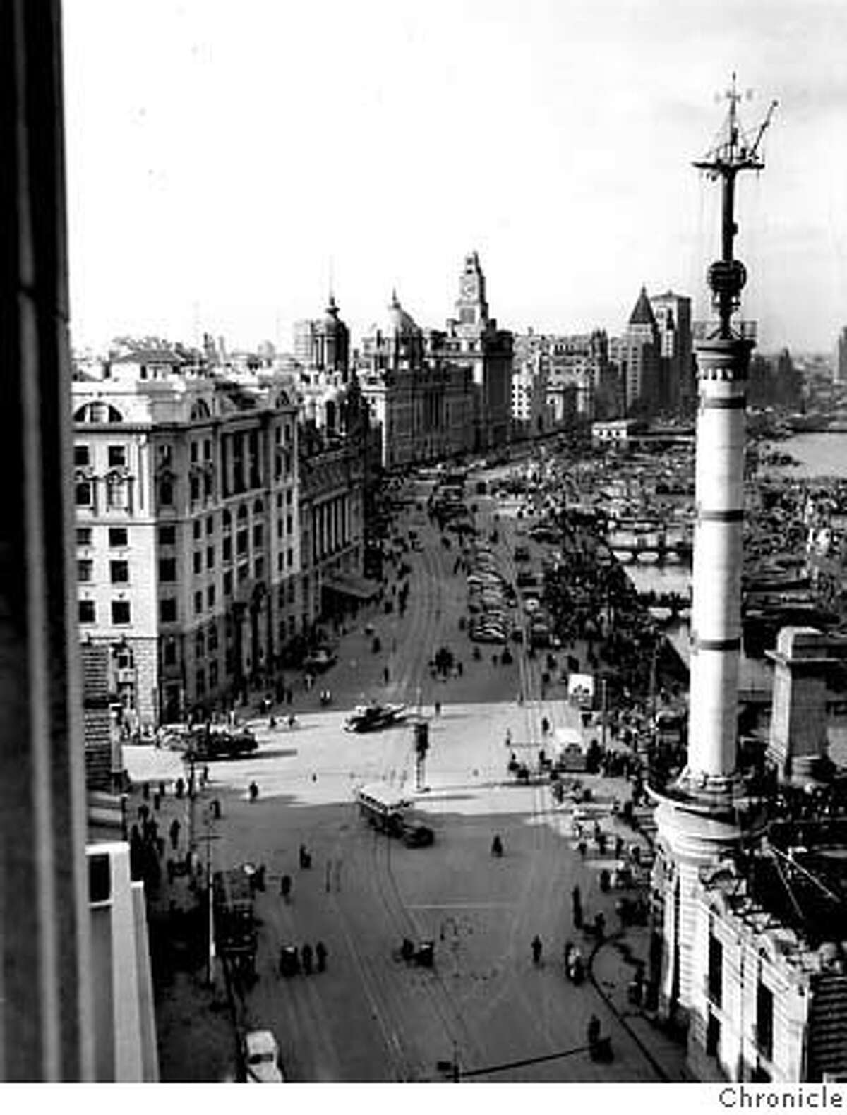 CHINA / Shanghaied by the Past / The evolution of a modern city mindful ...