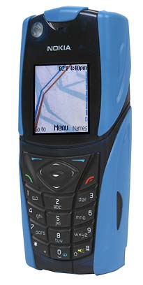 Cell phones that can take a beating