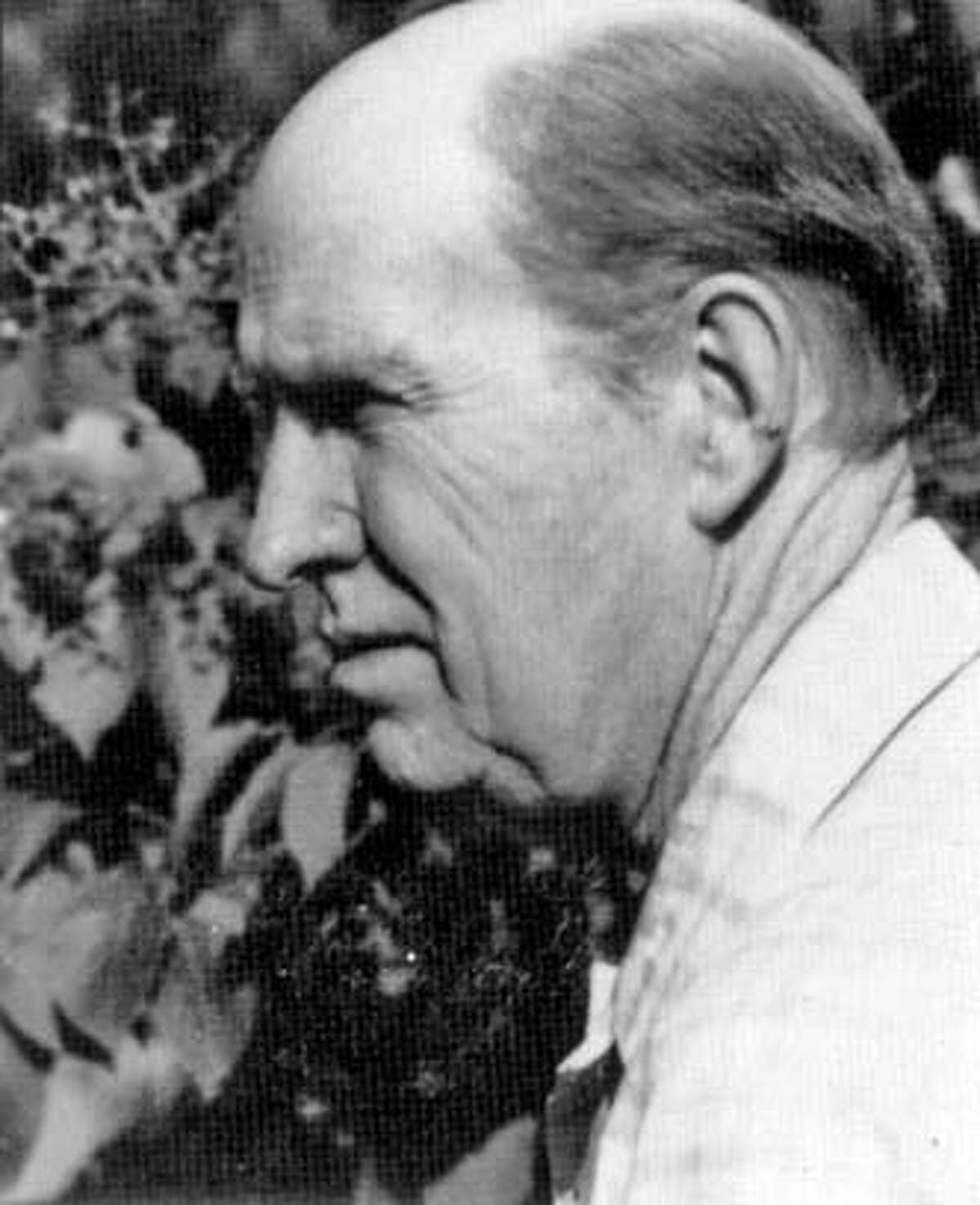 A poet of transformations