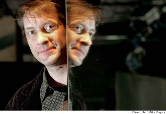 Down to a Science / This Rockwell's art comes from a different place ...