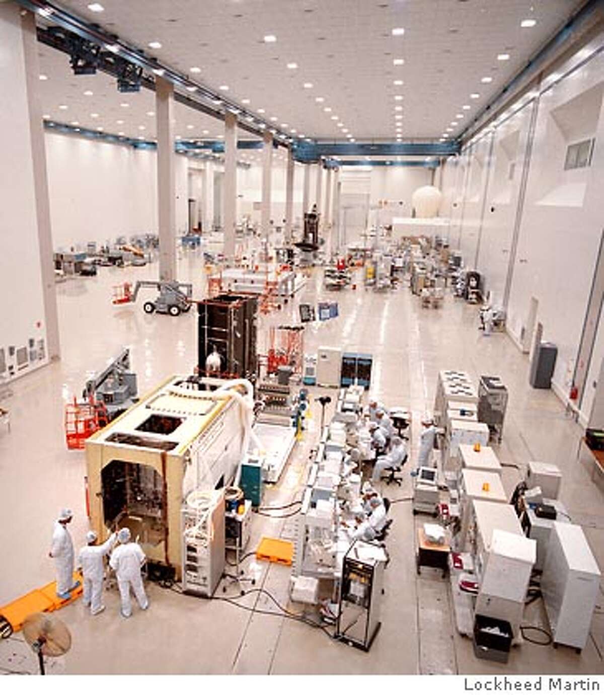 MILITARY INC. / Bay Area defense contractors serve as research ...