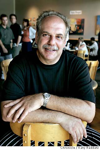 COOK'S NIGHT OUT: HOWARD BULKA