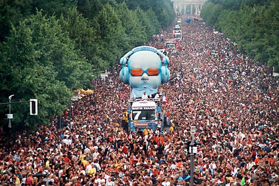 SUMMER OF THE LOVE PARADE