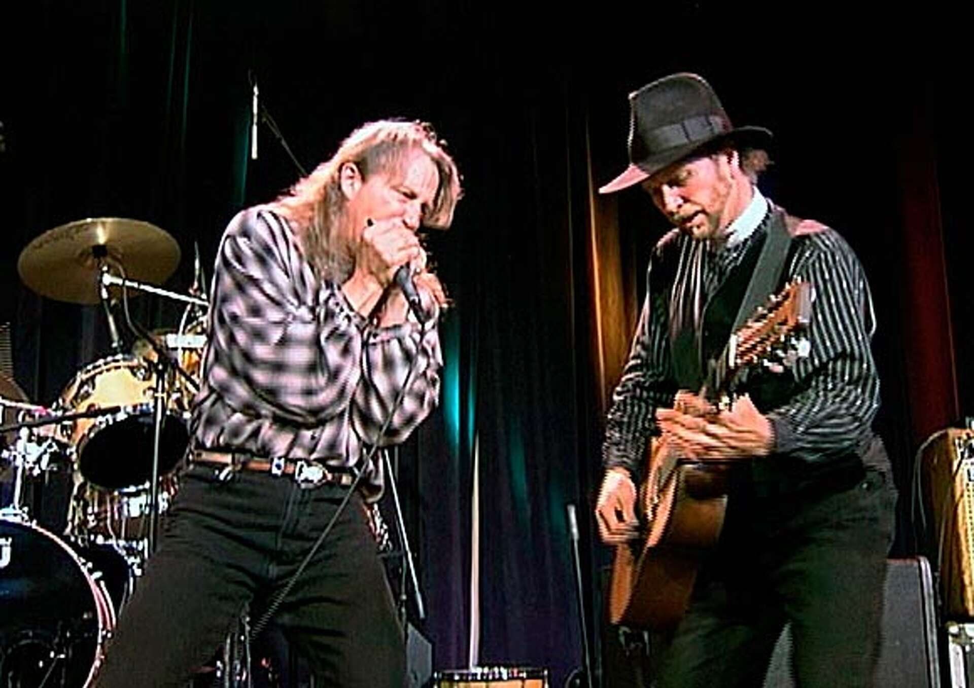 Rhythm royalty / Guitarist Roy Rogers and the Delta Rhythm Kings ...