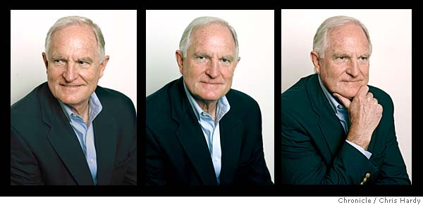 INTEL CORP. / On the Record: Craig Barrett