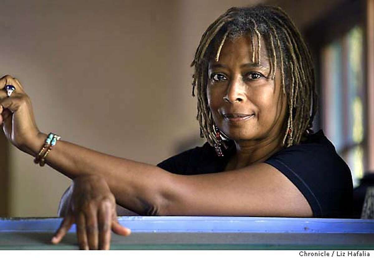 Alice's literary wonderland / Walker, at 60, is still independent and ...