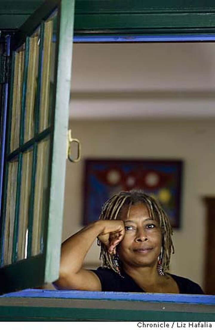 Alice's literary wonderland / Walker, at 60, is still independent and ...