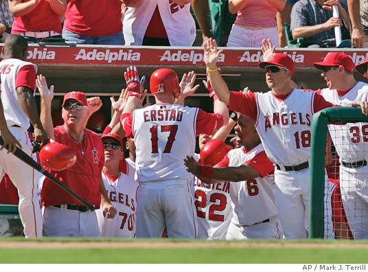 PLAYOFF RACES / Time for a grand finale / Angels making it a fight to ...