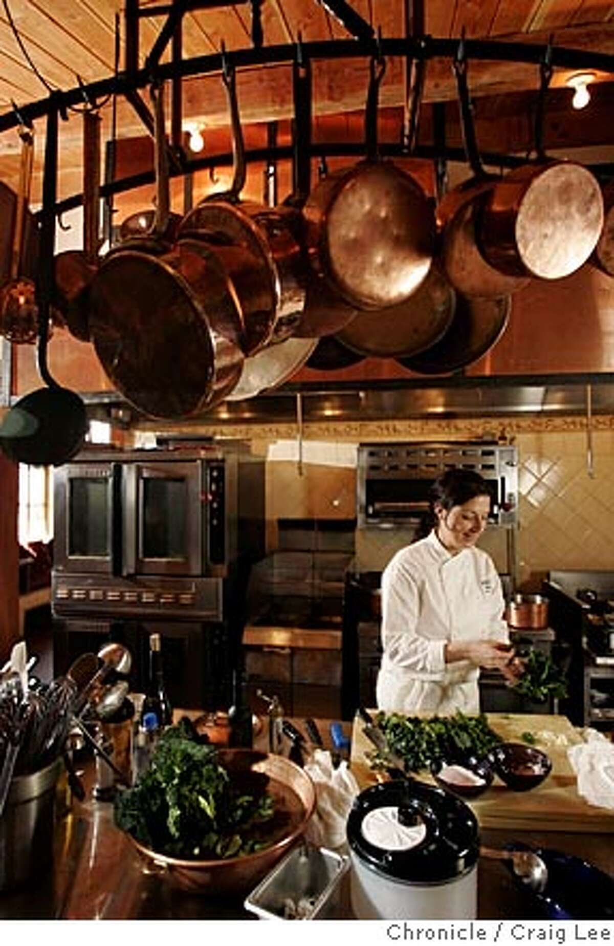 Paradise by design / Restaurateur Pat Kuleto creates a self-contained ...