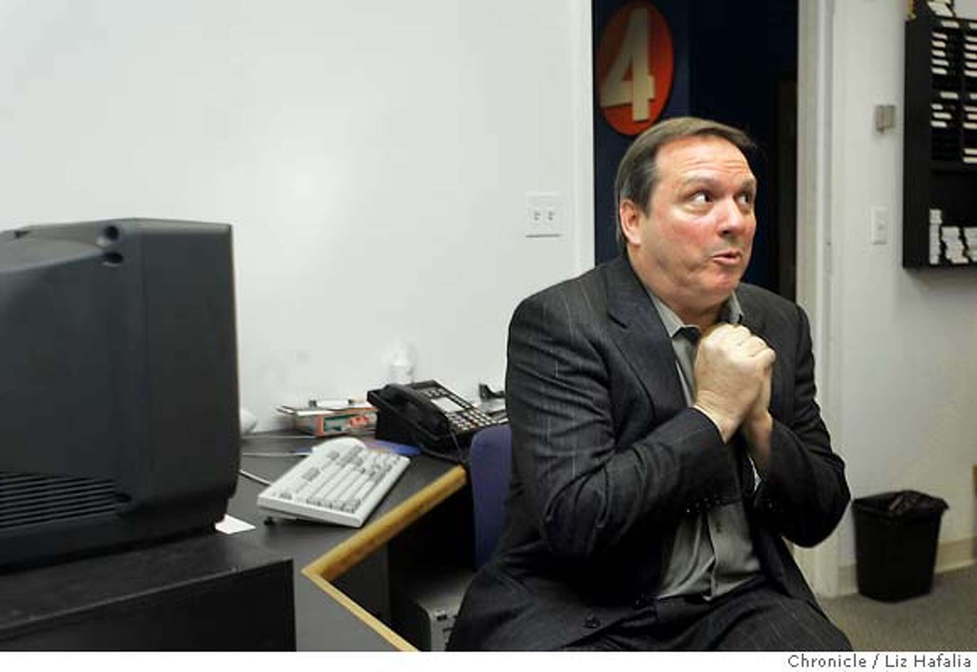 After 20 years as KRON's sports anchor, Gary Radnich still does it his ...