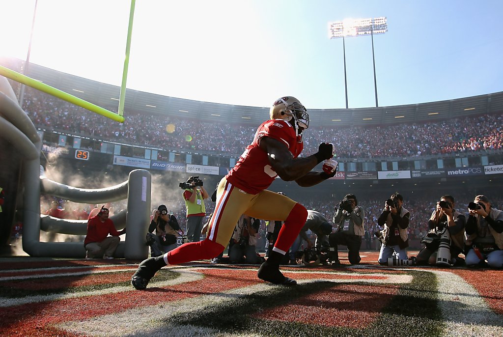 It's time for SF to say goodbye to the 49ers