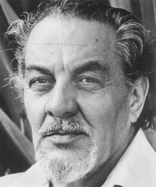Octavio I. Romano -- Chicano scholar