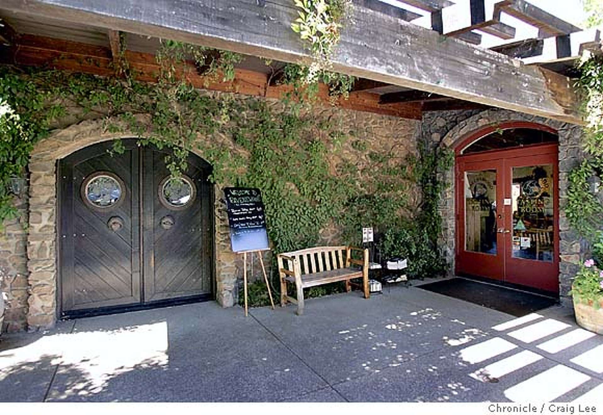Ravenswood Wine Bar