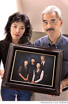 SAN FRANCISCO / Heroine of 9/11 gets her due / Chinatown honors flight ...