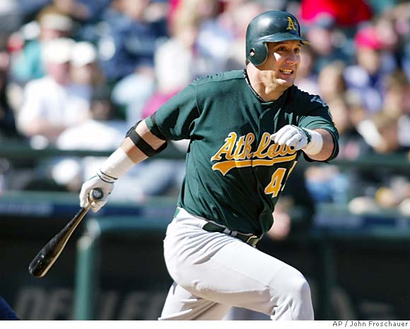 One is to A's liking / Redman road tough as Oakland records 30th win by ...