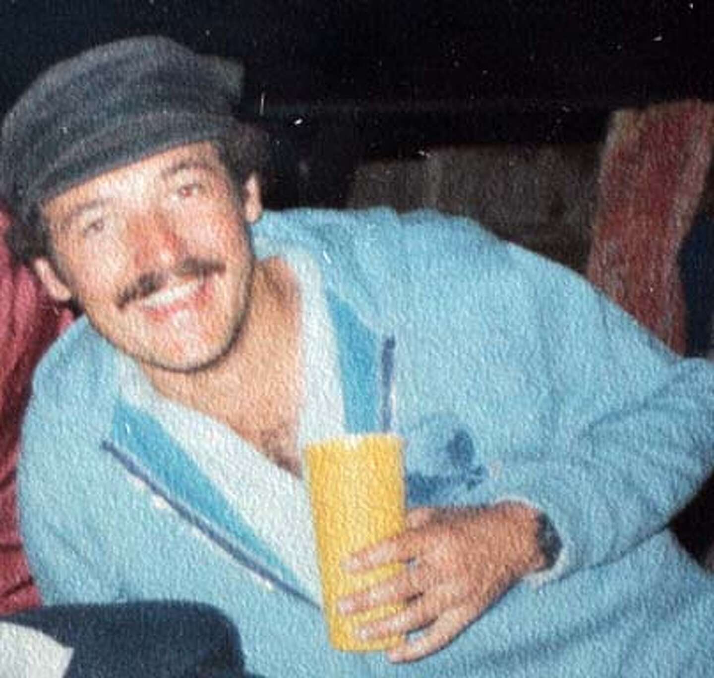 The sea was life -- and death -- to Randy Fry / It was a perfect day ...