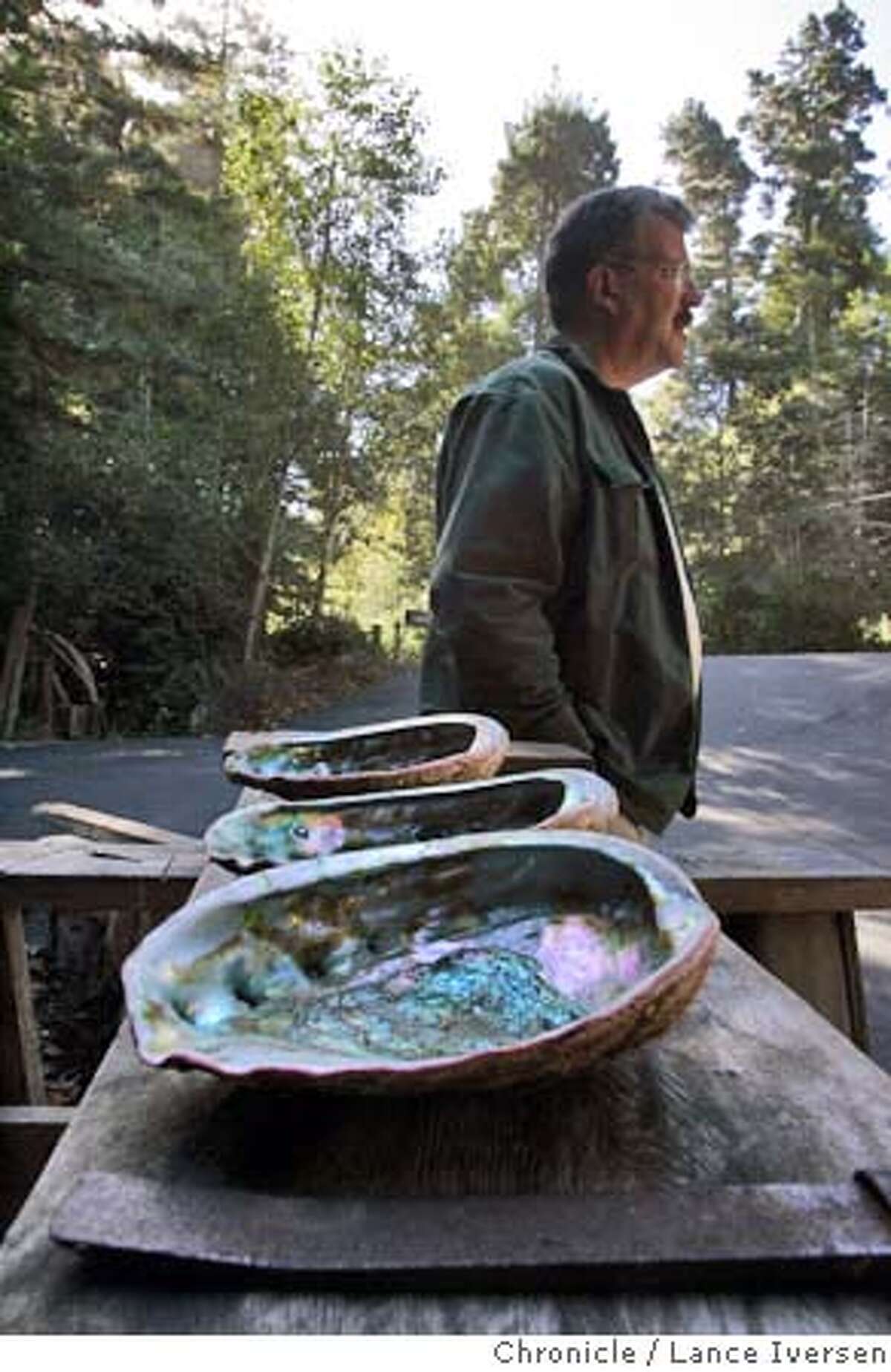 The sea was life -- and death -- to Randy Fry / It was a perfect day ...