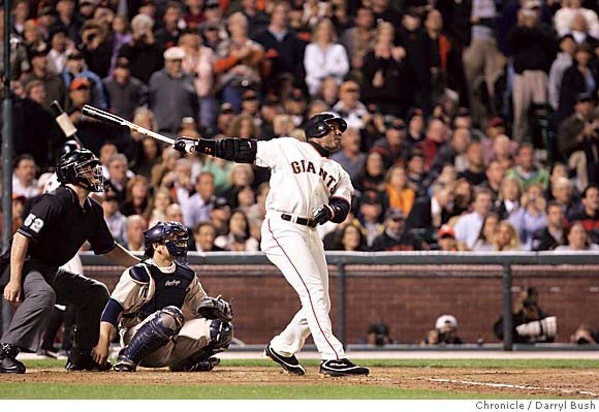 FUTURE IN FOCUS / 700 is 700, but for Bonds and his place in baseball ...