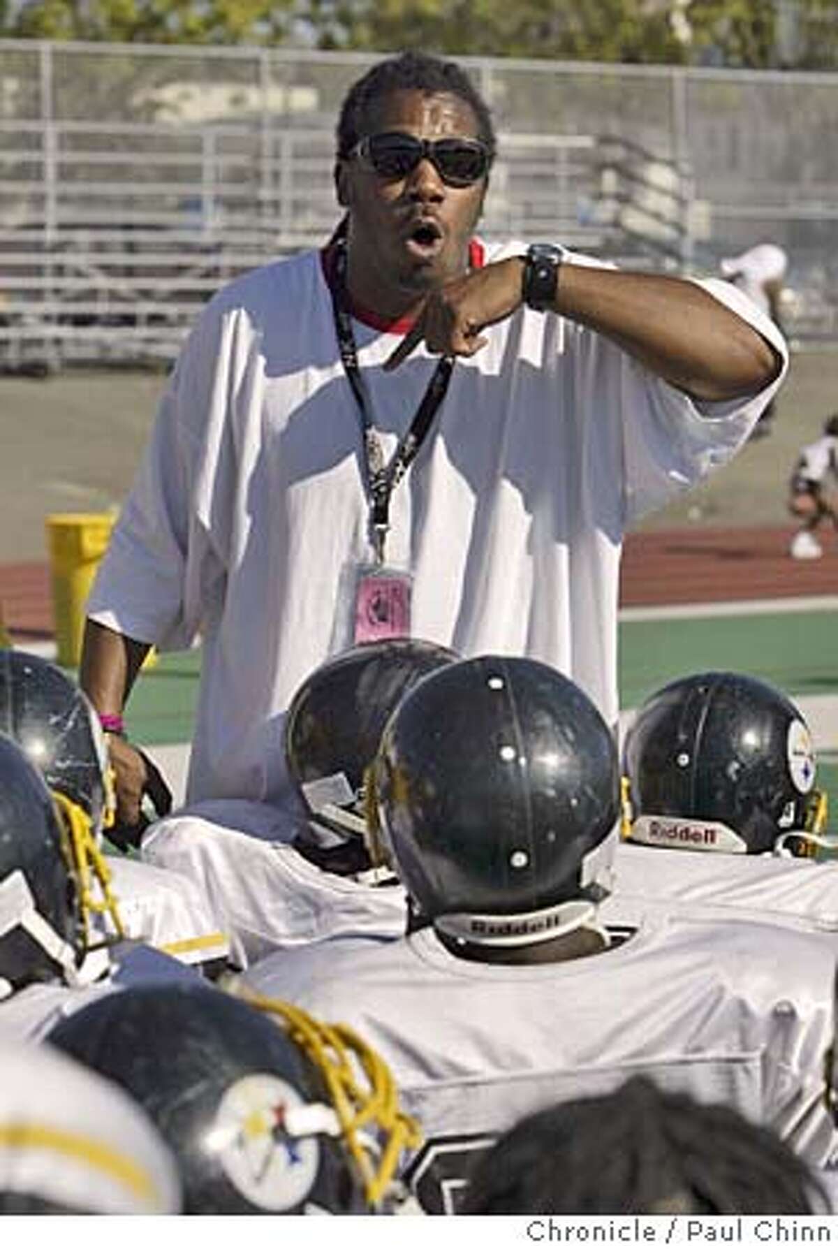 Youths leave it all on the field / Richmond's national football champs ...
