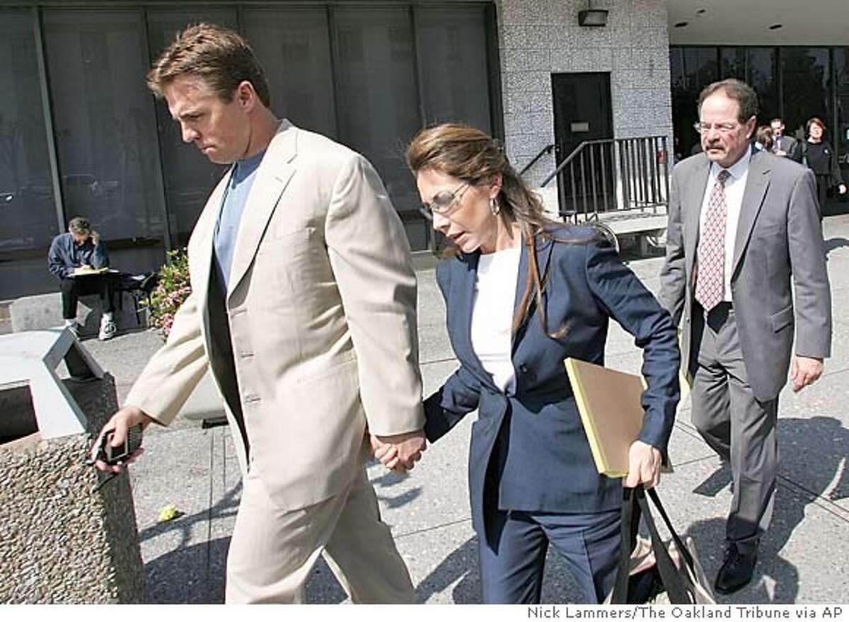 OAKLAND / Romanowski ruined 'dream' career, ex-Raider says / Williams ...