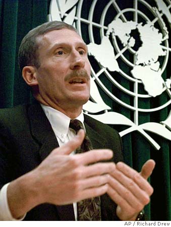 Evidence of intent -- but no WMD program / Details released on report ...