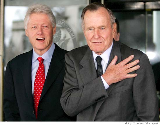 Clinton faces more surgery, calls it 'no big deal'