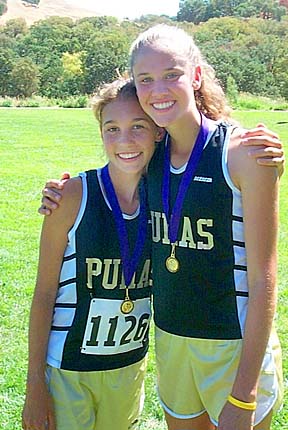 SPORTS / Maria Carrillo runners want to add to North Bay legacy